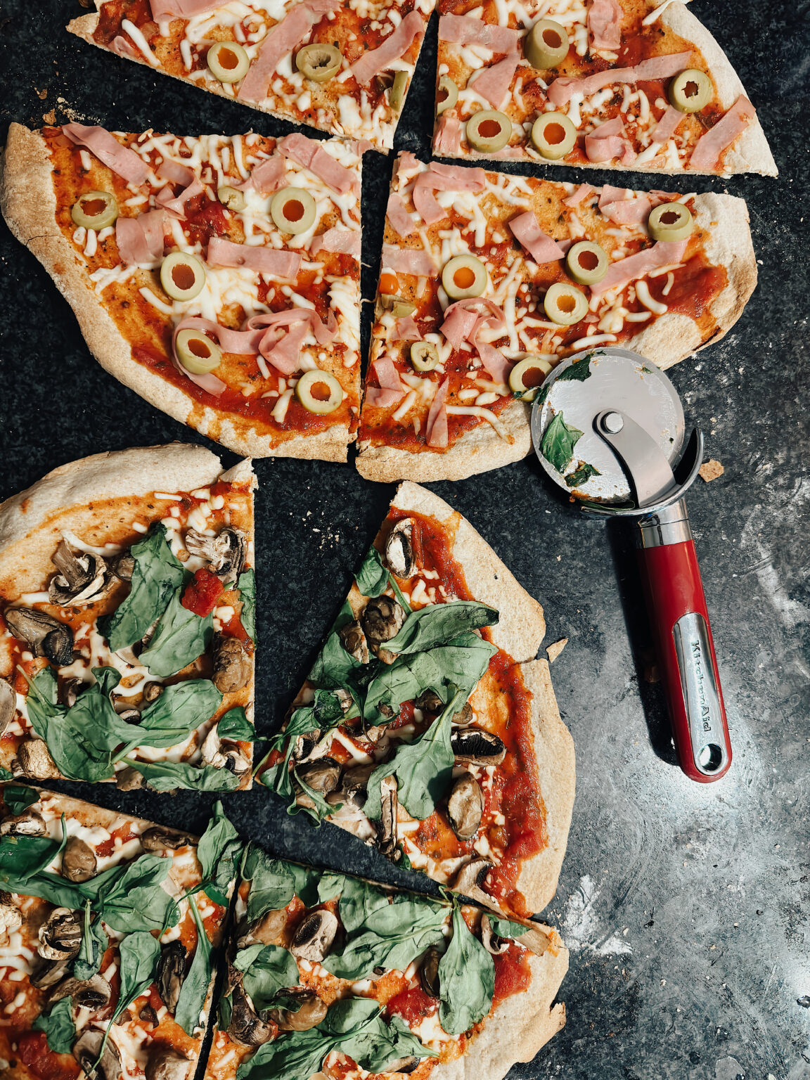 Pizza can be healthy and here’s my recipe for the ultimate pizza night ...